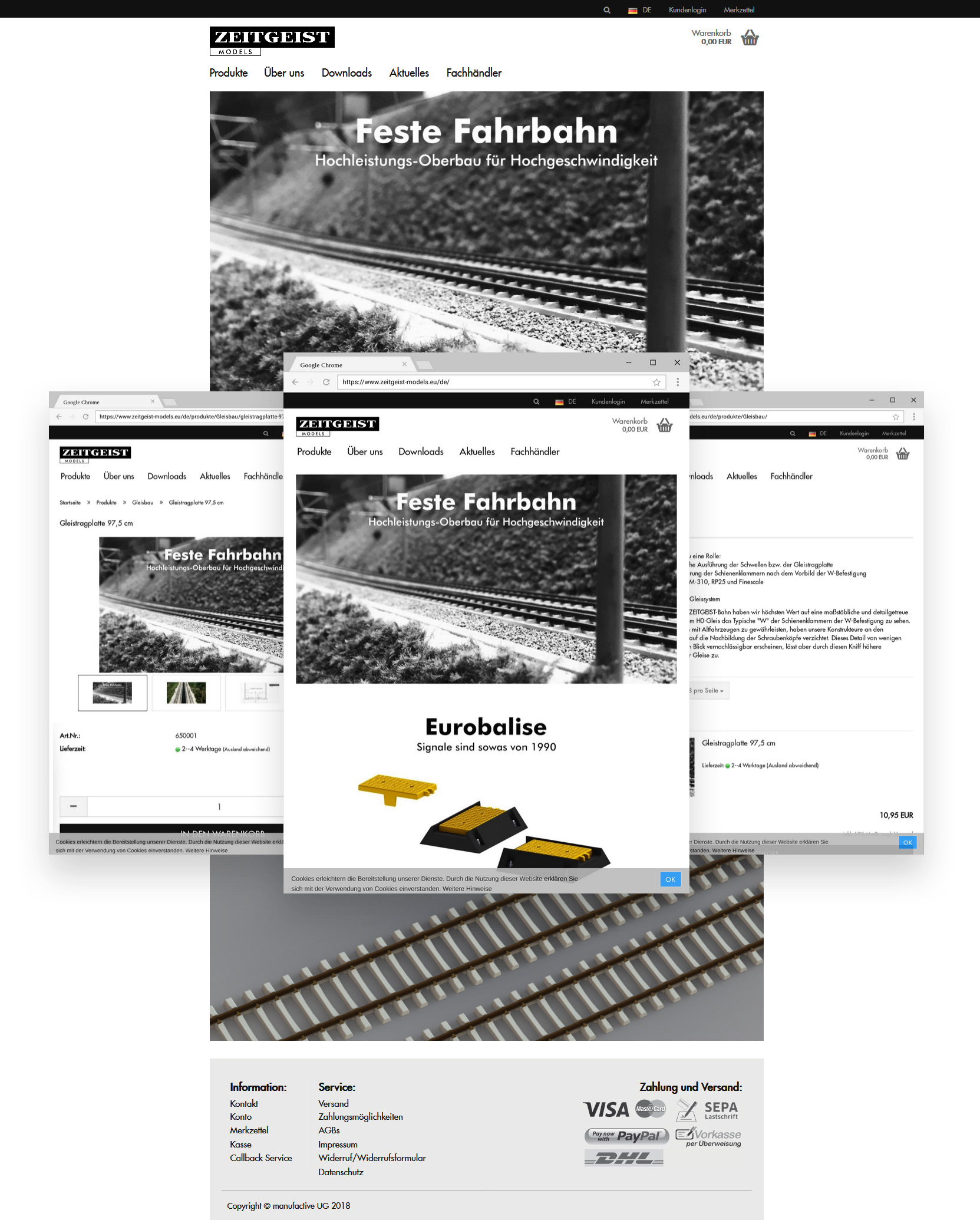 Gambio Online Shop erstellen – xycons – Templates und Designs